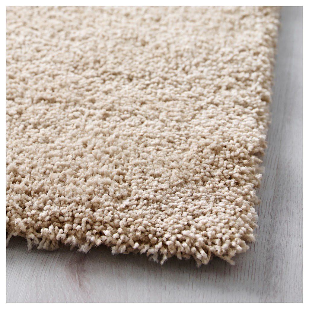 IKEA Rug - ADUM - High Pile - Big and Small, Furniture & Home Living ...