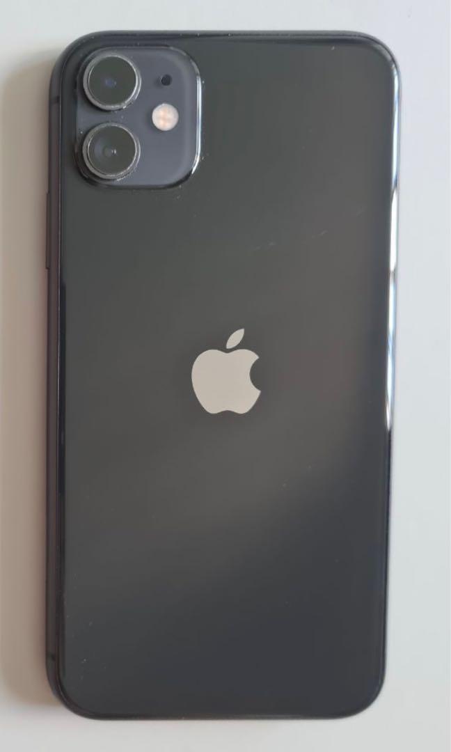 iphone 11 (black, 128gb), Mobile Phones & Gadgets, Mobile Phones ...