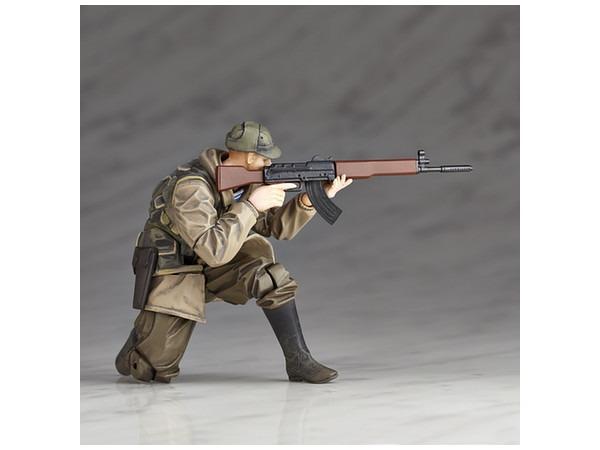 【日本訂購/Japan Order】 Metal Gear Solid Kaiyodo Revol Mini Metal Gear Solid ...