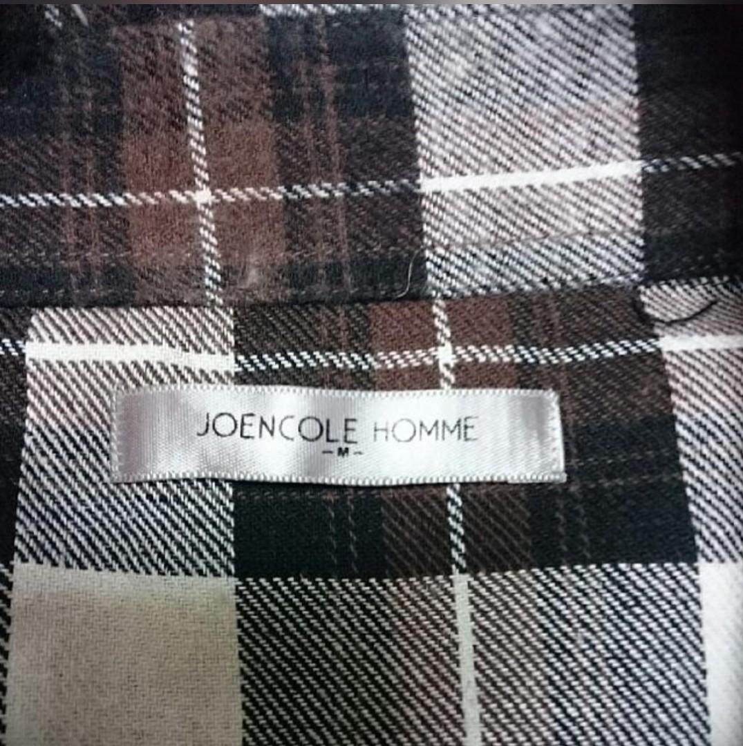 Jean Cole Long Sleeve Shirt, Men's Fashion, Tops & Sets, Formal Shirts ...