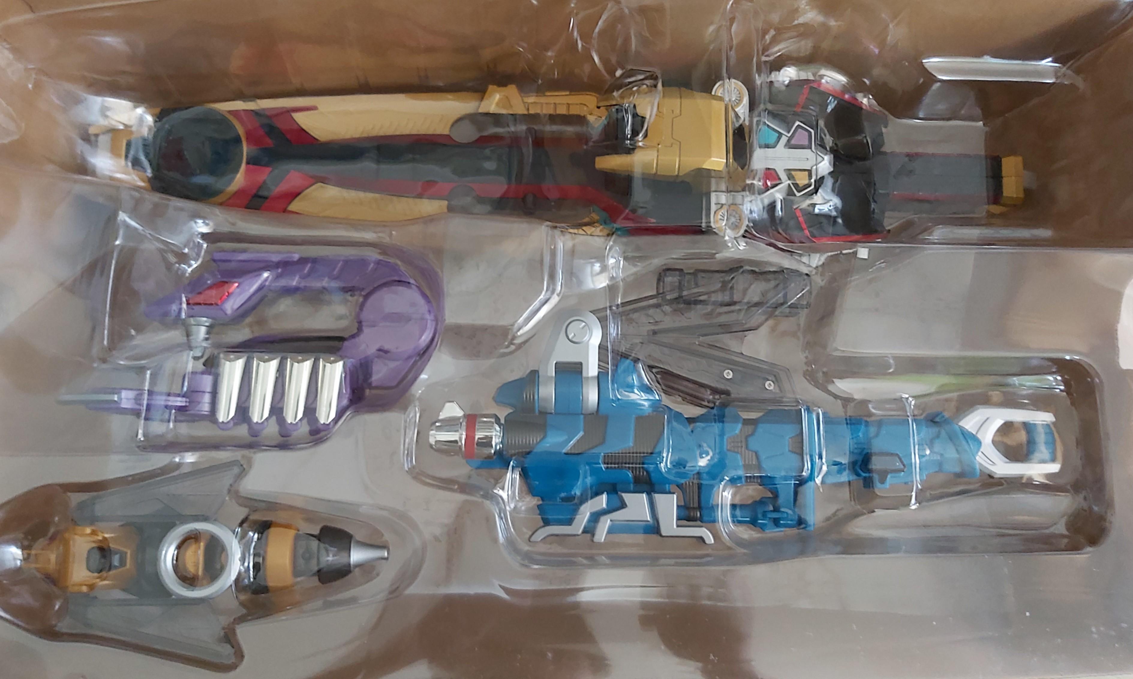 Kamen Rider Kabuto DX PERFECT ZECTER, Hobbies & Toys, Toys & Games on ...