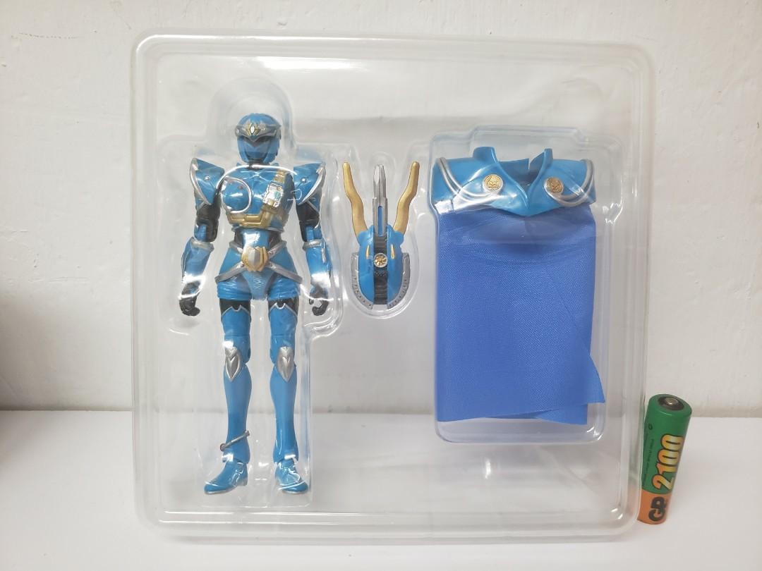 Konami 超星神 系列 The Justirisers 幻星神 Riser Kageri A03 Action Figure (Box ...
