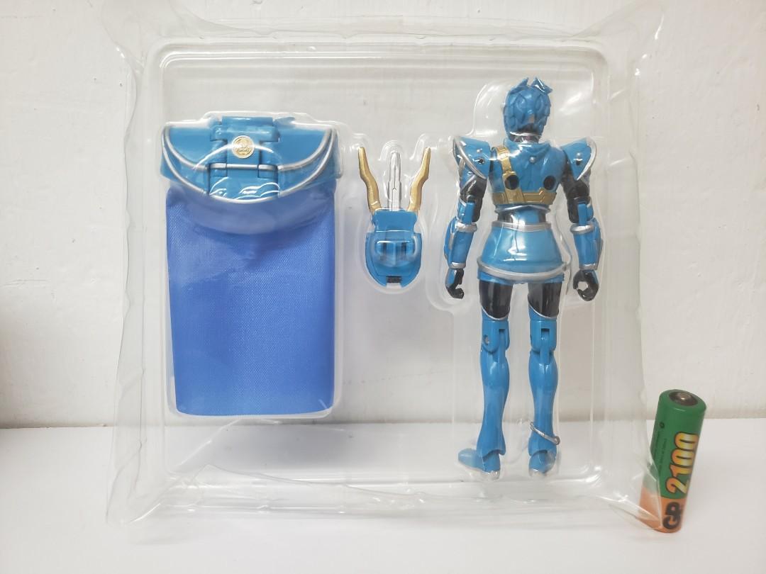 Konami 超星神 系列 The Justirisers 幻星神 Riser Kageri A03 Action Figure, 興趣及遊戲 ...