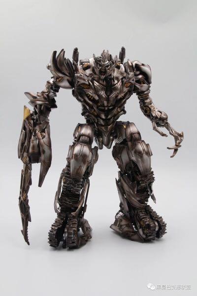 Transformers Black Mamba BMB - LS-06S LS06S Battle Damage Tank Mega ...