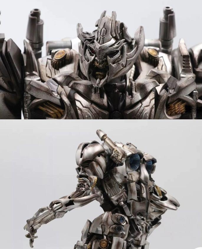 Transformers Black Mamba BMB - LS-06S LS06S Battle Damage Tank Mega ...