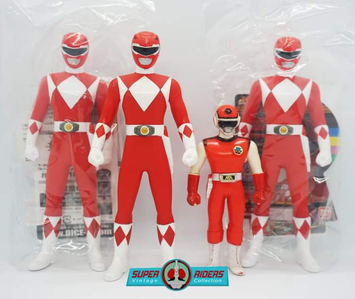 Mashin Sentai Kiramager Sentai Hero Series 01 Kiramei Red, 51% OFF
