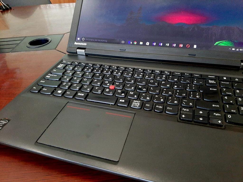 Lenovo ThinkPad L540 Laptop, Computers & Tech, Laptops & Notebooks on ...