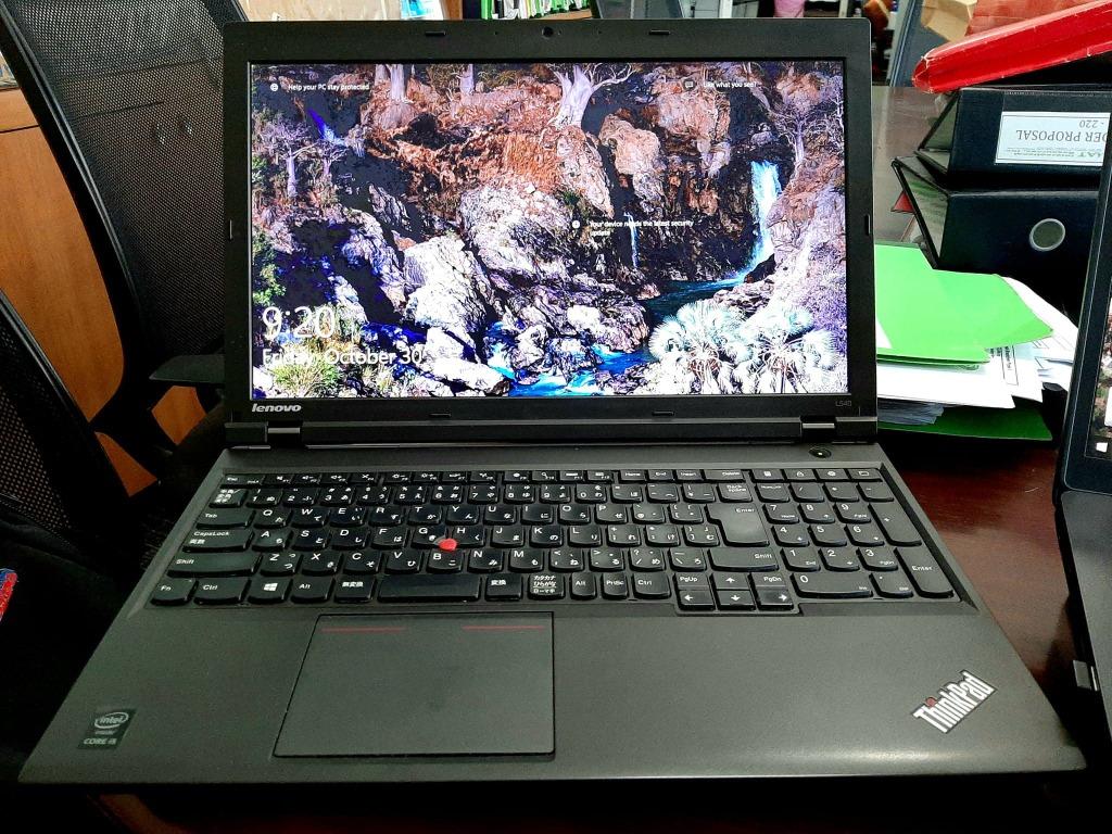 Lenovo ThinkPad L540 Laptop, Computers & Tech, Laptops & Notebooks on ...