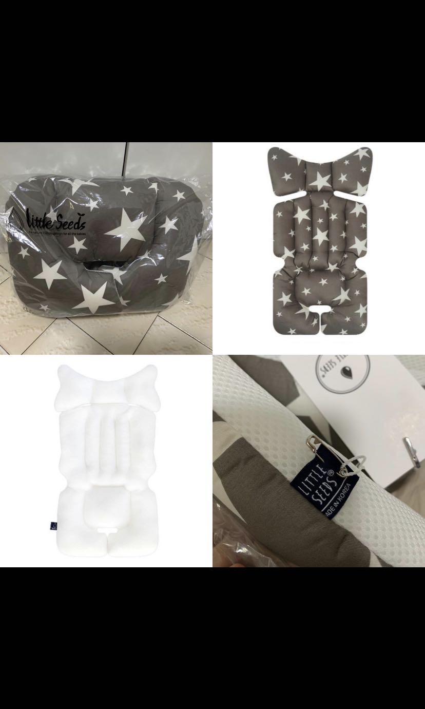 Little Seeds stroller liner (Made in Korea), Babies & Kids, Going Out ...