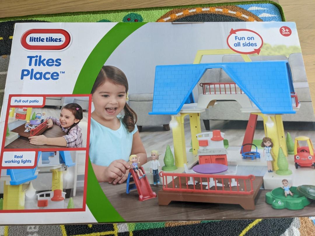 Little Tikes Playset, Hobbies & Toys, Toys & Games on Carousell