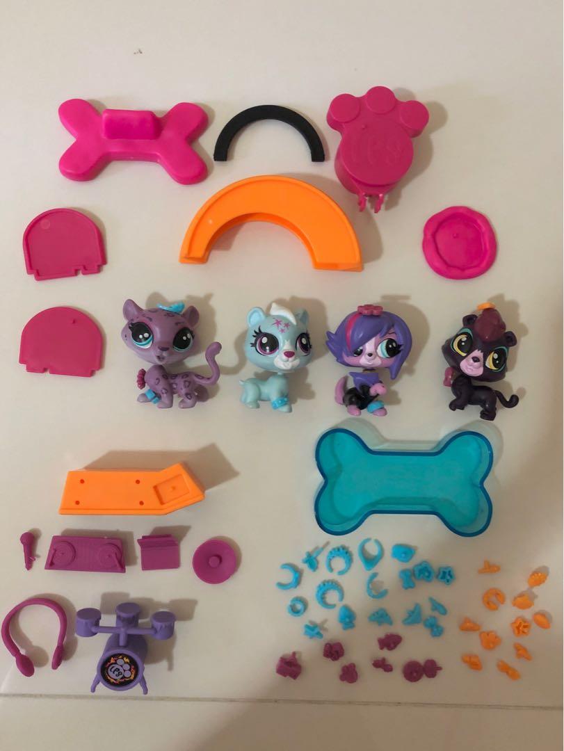 Littlest Pet Shop Pawza Hotel, Babies & Kids, Baby Nursery & Kids ...