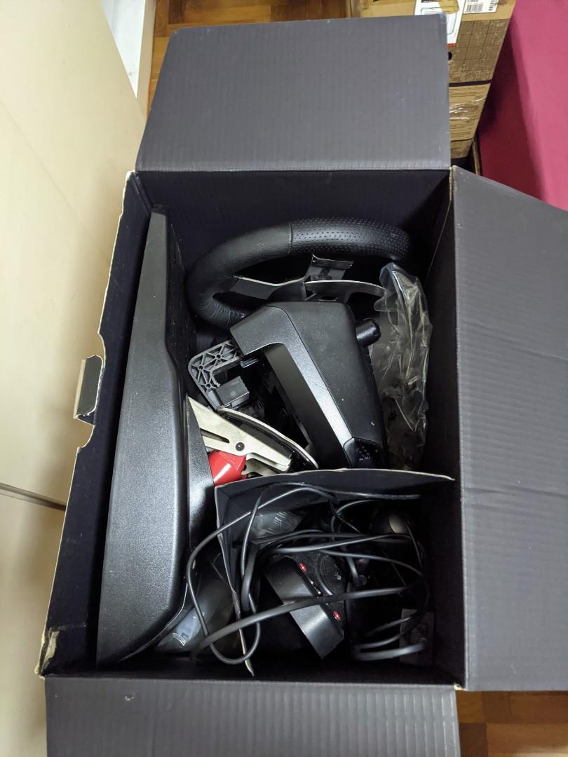 Logitech G27, Computers & Tech, Parts & Accessories, Computer Keyboard ...