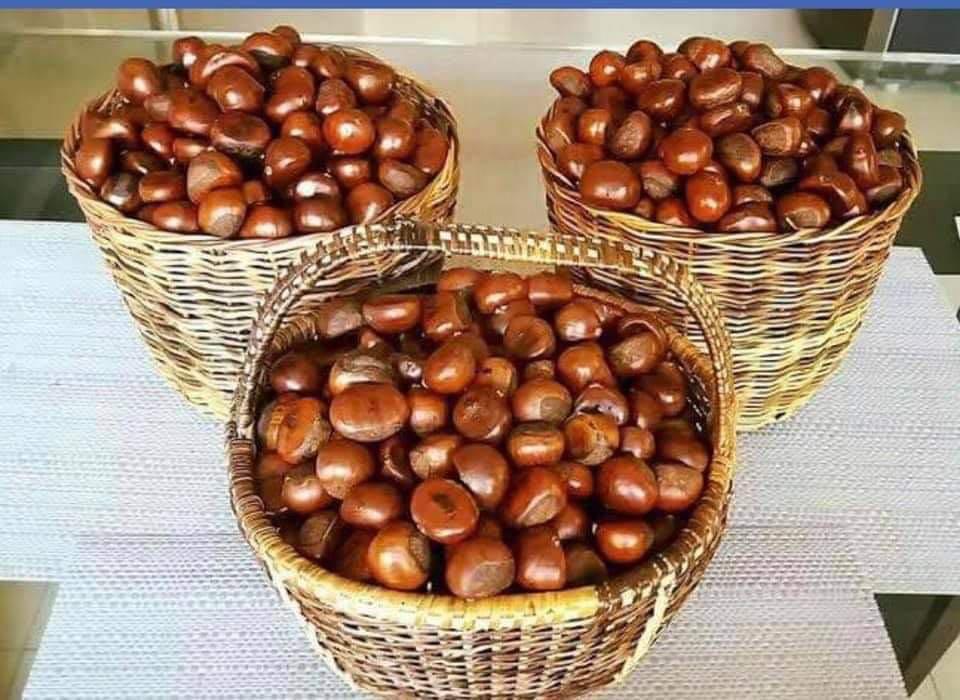 Mandarin Castanas, Food & Drinks, Fresh Produce on Carousell