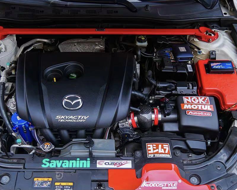 Mazda 2,3,6,8 CX3,CX5,CX8,CX9 air intake, Car Accessories, Accessories ...