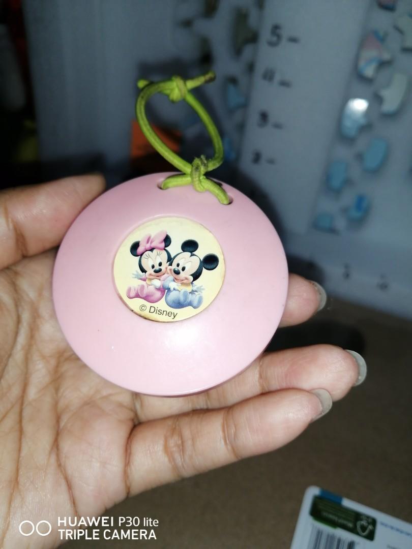 Mickey and Minnie Mouse Castanets, Hobbies & Toys, Toys & Games on ...