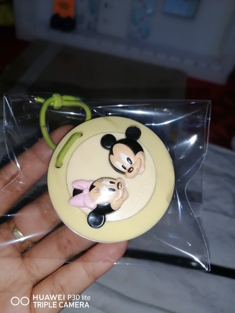 Mickey and Minnie Mouse Castanets, Hobbies & Toys, Toys & Games on ...