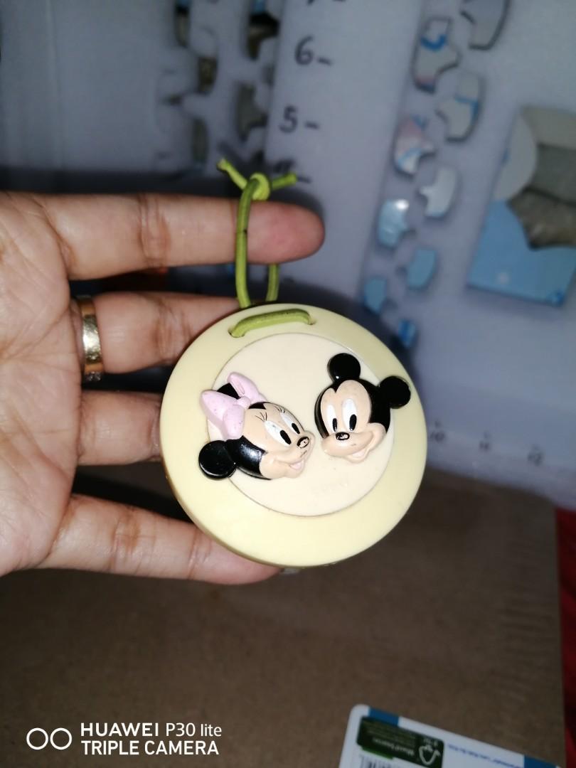 Mickey and Minnie Mouse Castanets, Hobbies & Toys, Toys & Games on ...