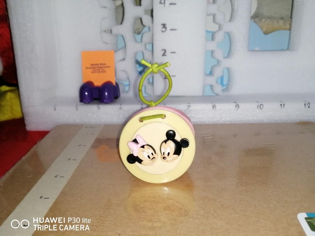 Mickey and Minnie Mouse Castanets, Hobbies & Toys, Toys & Games on ...