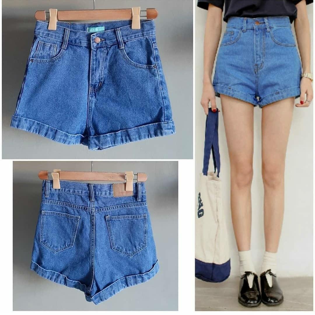 Moses Queen Highwaist Short, Women's Fashion, Bottoms, Other Bottoms on ...