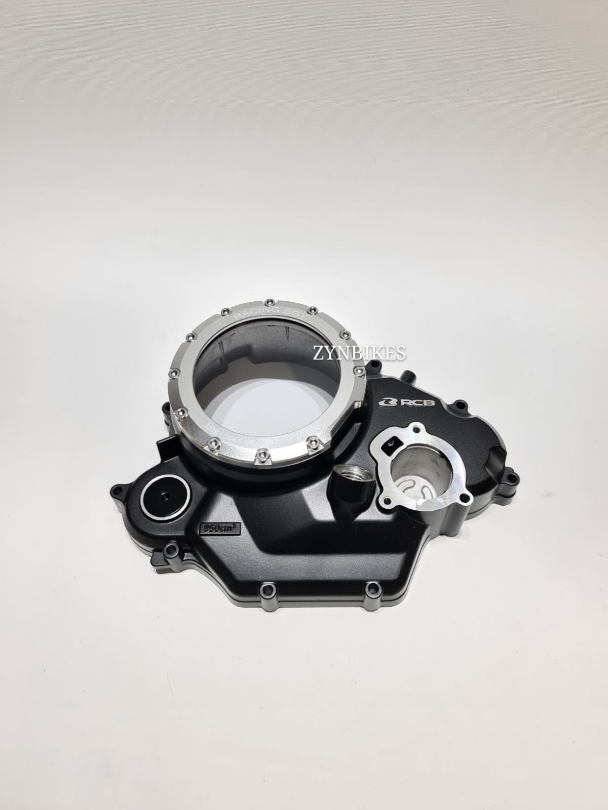 RACING BOY RCB ENGINE CLUTCH COVER YAMAHA SNIPER 150 Y15ZR MXKING R15 ...