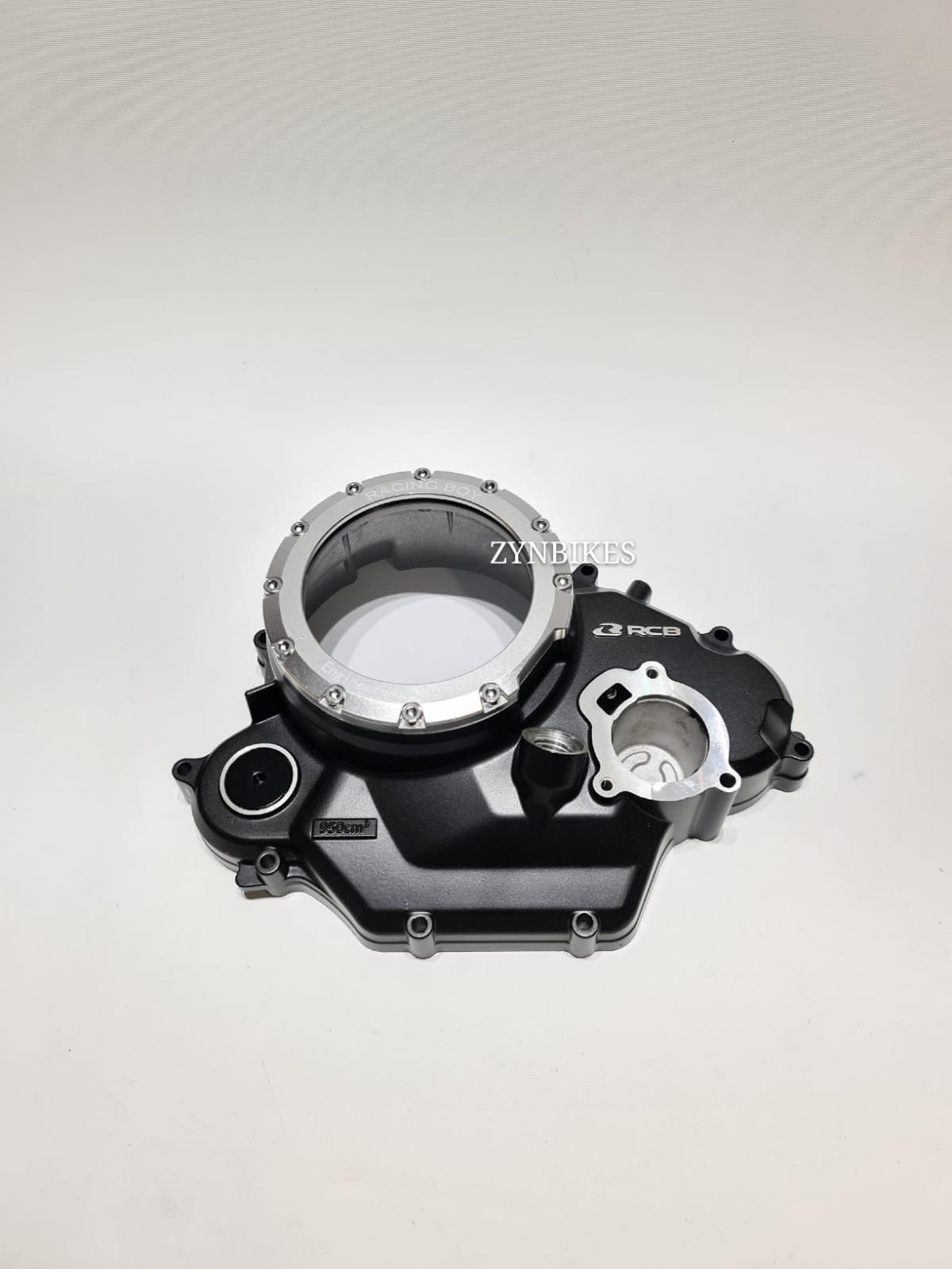 SNIPER 150 ENGINE COVER, Motorcycles, Motorcycle Accessories on Carousell