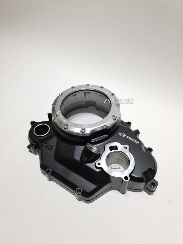 SNIPER 150 ENGINE COVER, Motorcycles, Motorcycle Accessories on Carousell