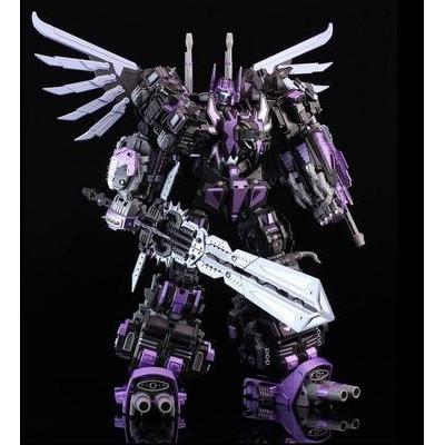NeoArt Toys Transformers Predaking Dark Version Combiner War, Hobbies ...