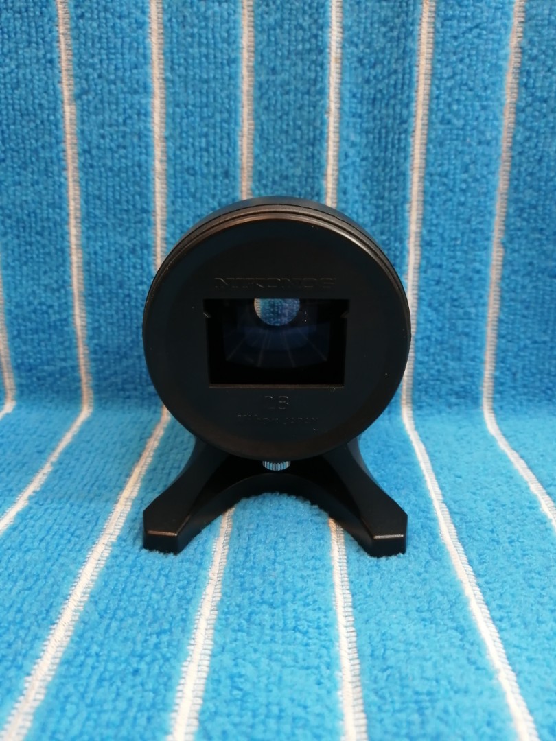 Nikonos 20mm viewfinder, Photography, Cameras on Carousell