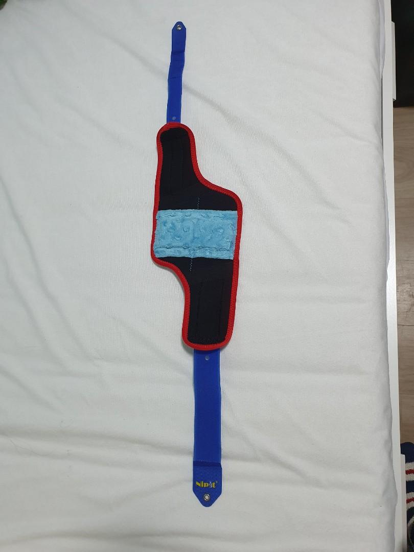 NIPIT hand stopper stop thumb sucking, Babies & Kids, Bathing ...