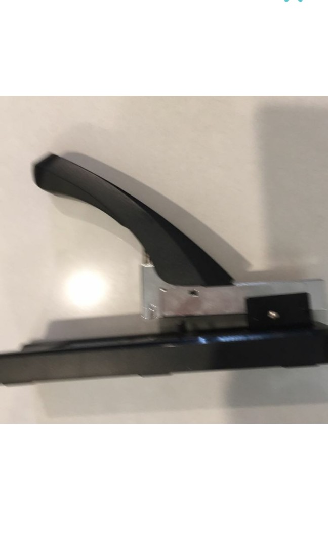 Office stationery big stapler, paper cutter, binding machine, Hobbies ...