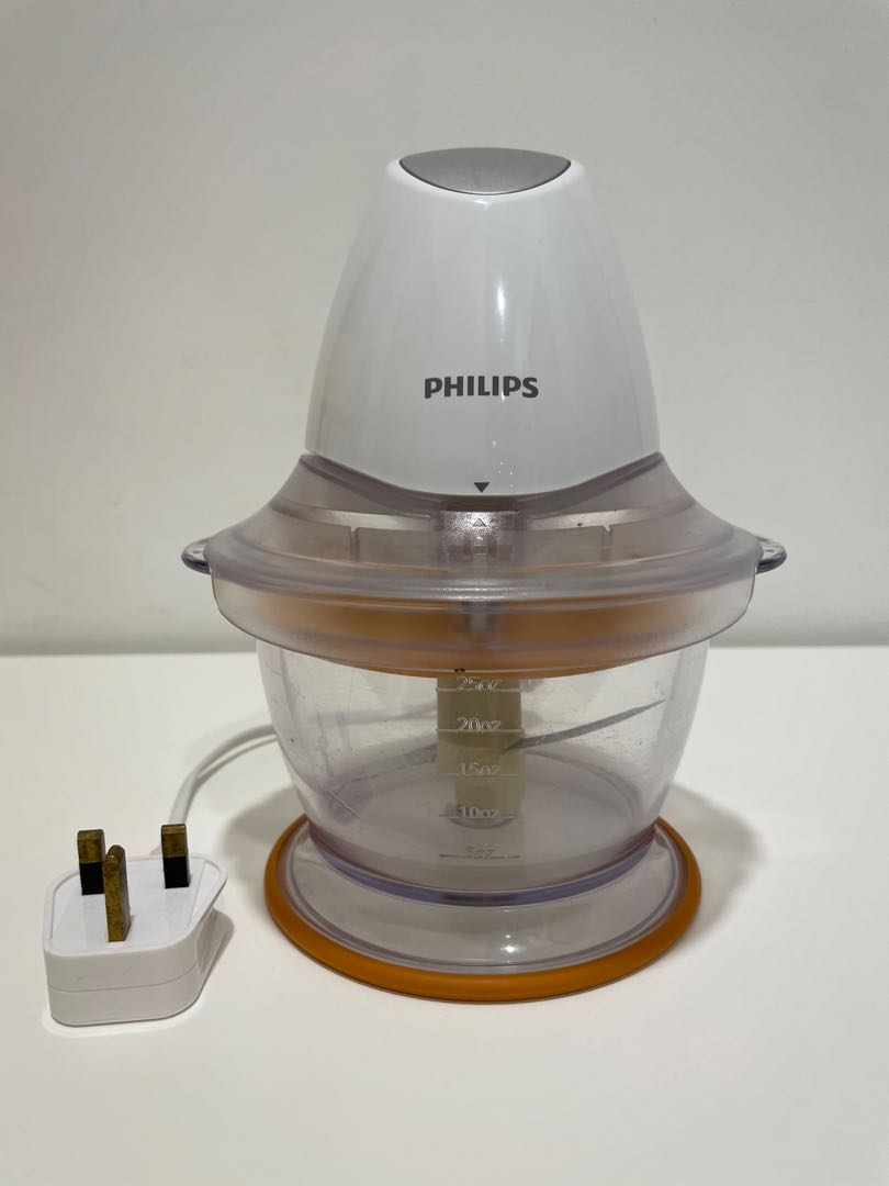 Philips Chopper HR1396, TV & Home Appliances, Kitchen Appliances ...