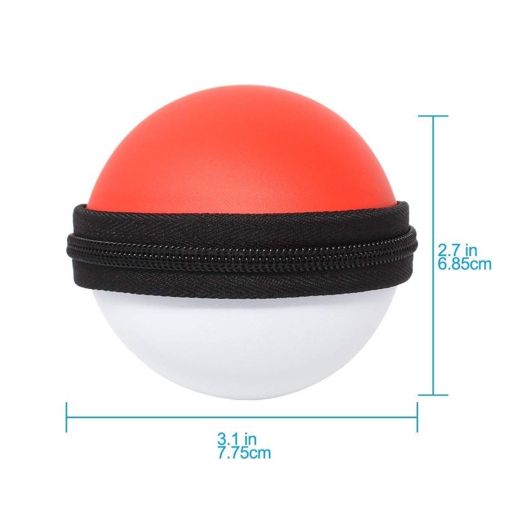 Pokeball Plus Case, Video Gaming, Gaming Accessories, Cases & Covers on ...