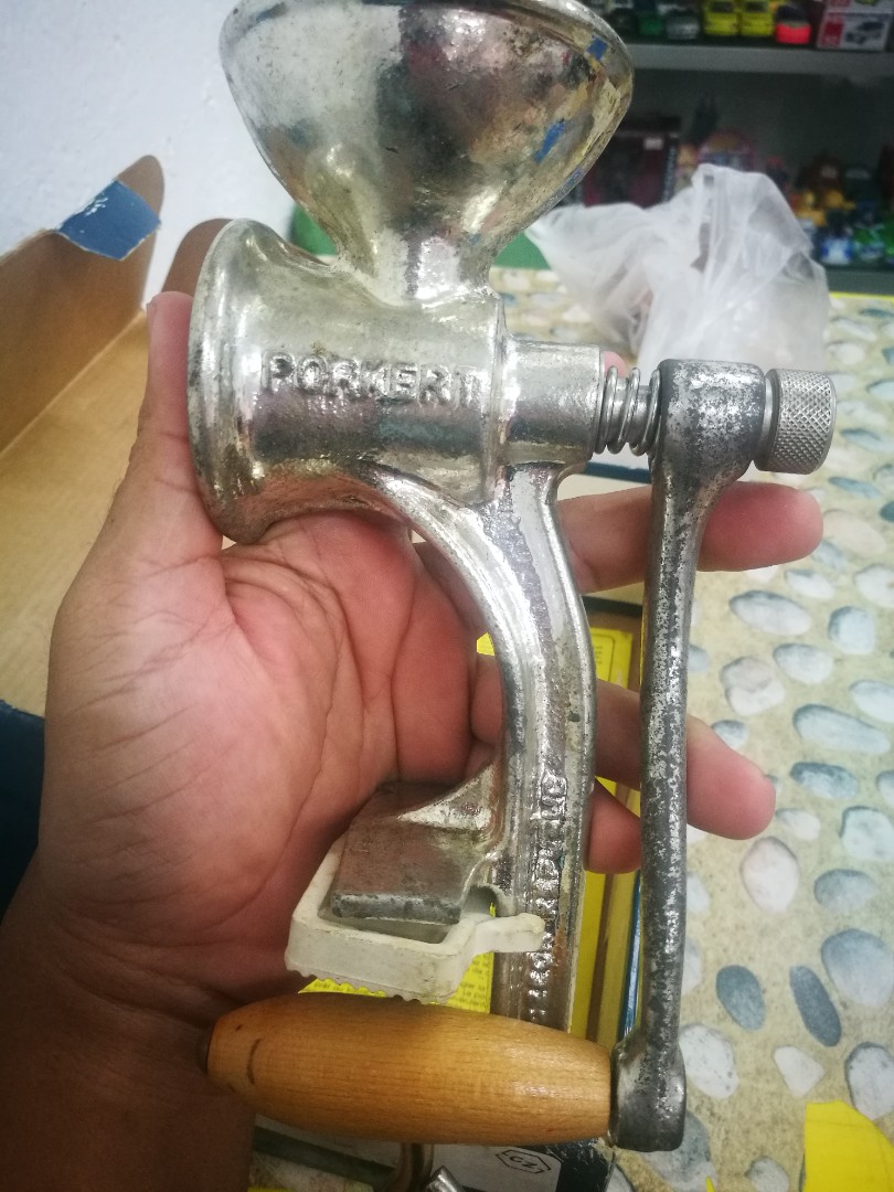 Poppy seed grinder, TV & Home Appliances, Kitchen Appliances, Juicers ...