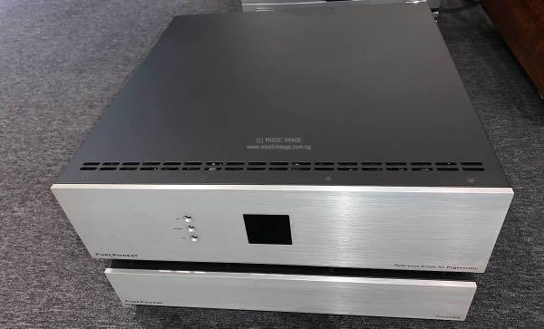 PurePower+ 3000 Reference Grade AC Regenerator (price further reduced ...
