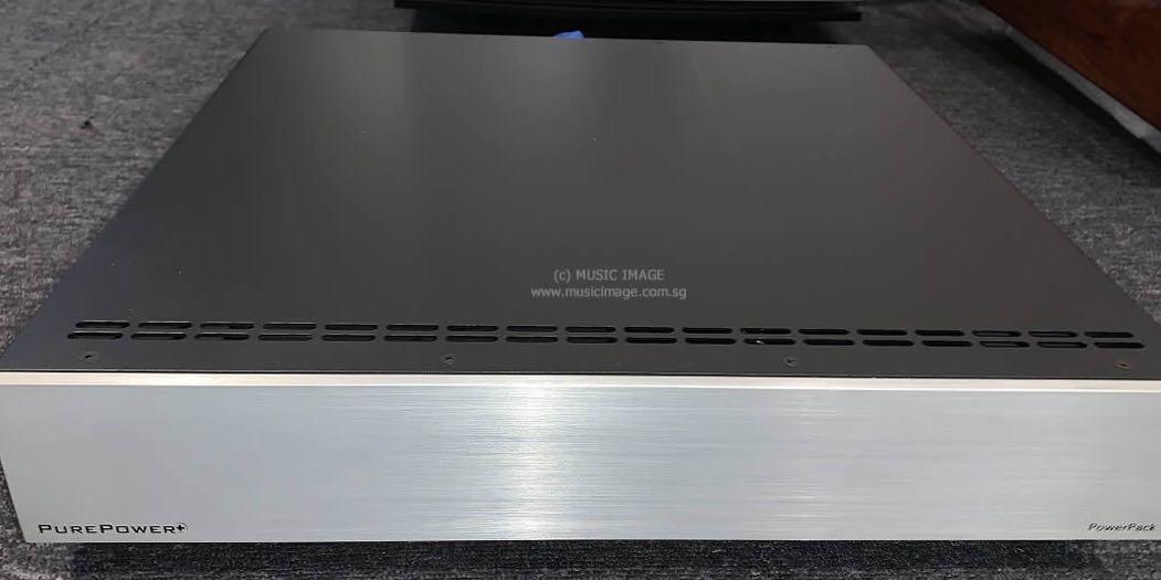 PurePower+ 3000 Reference Grade AC Regenerator (price further reduced ...