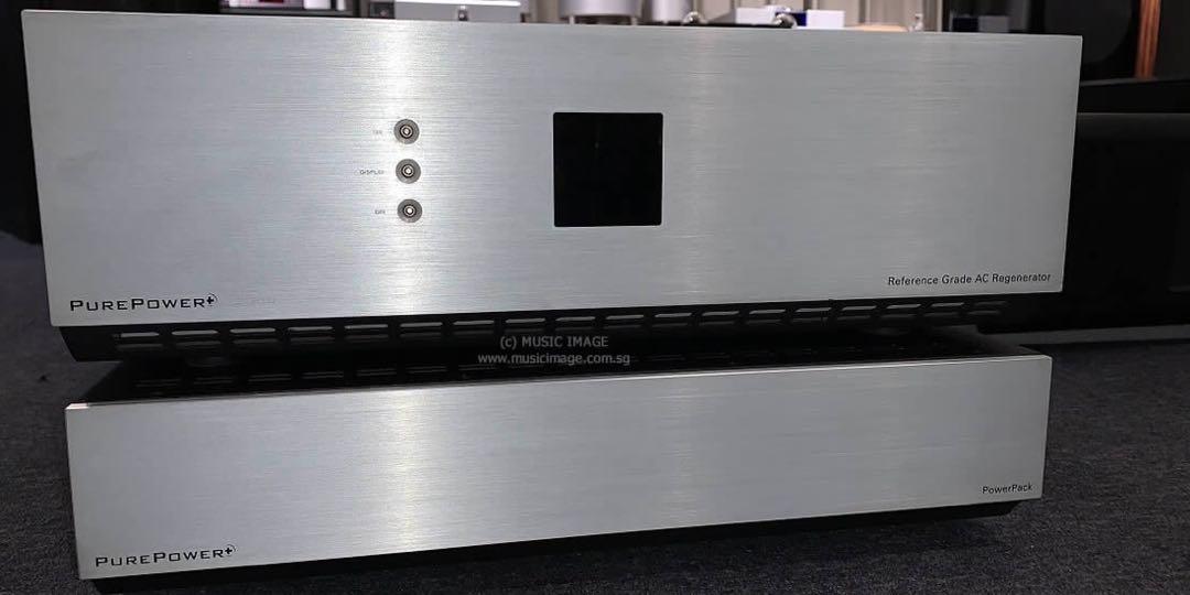 PurePower+ 3000 Reference Grade AC Regenerator (price further reduced ...