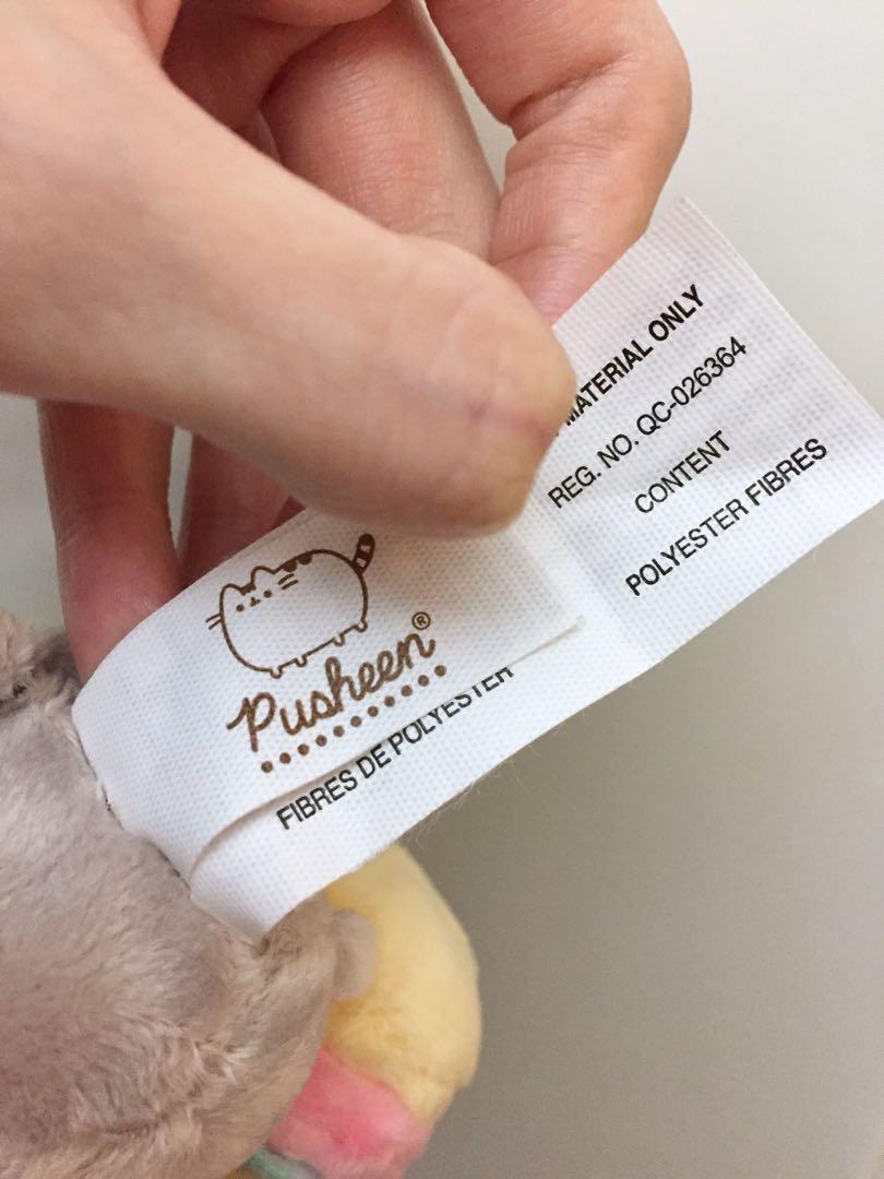 Pusheen Blind Box Series 12 - Pusheen Holding Burger, Hobbies & Toys ...