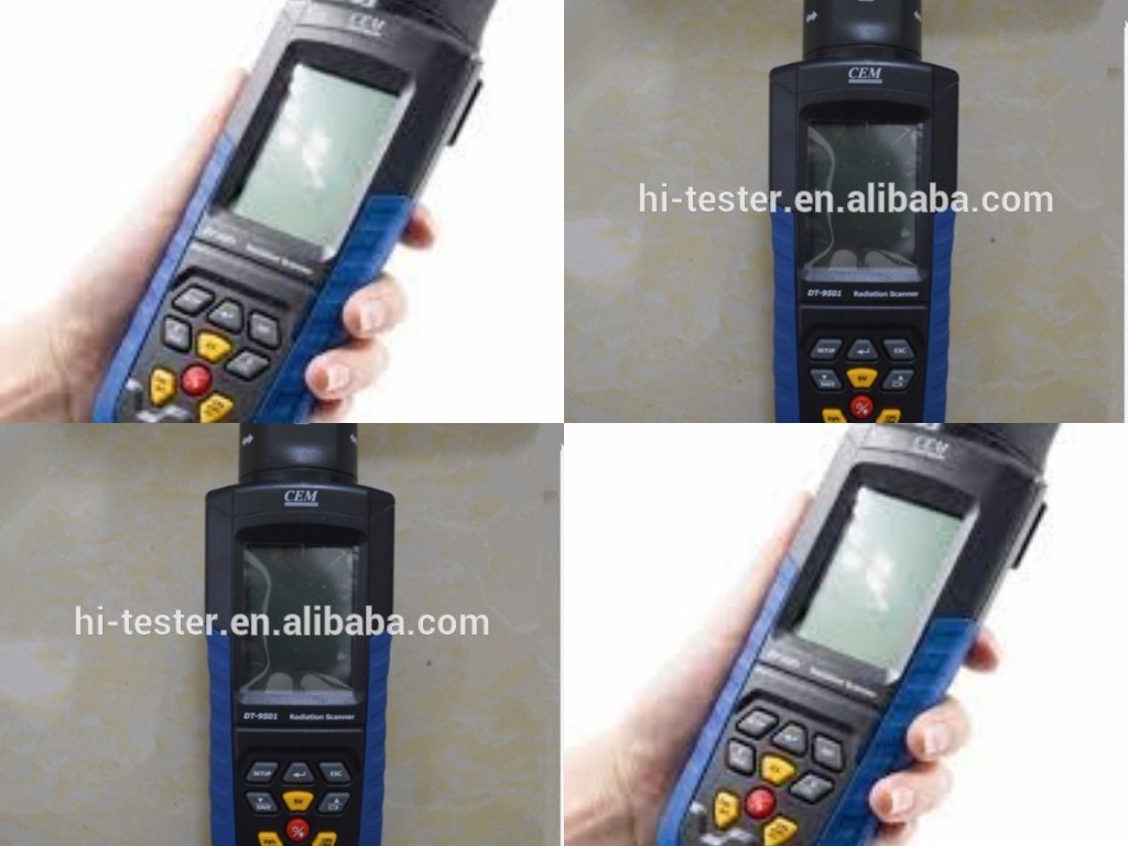 Radiation Scanner, Commercial & Industrial, Construction Tools ...