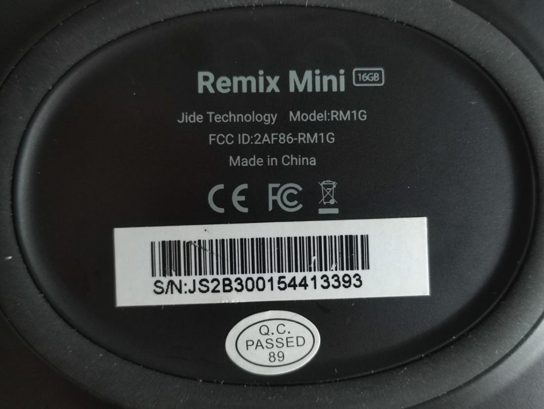 Remix Mini Android PC (Final week), TV & Home Appliances, TV ...
