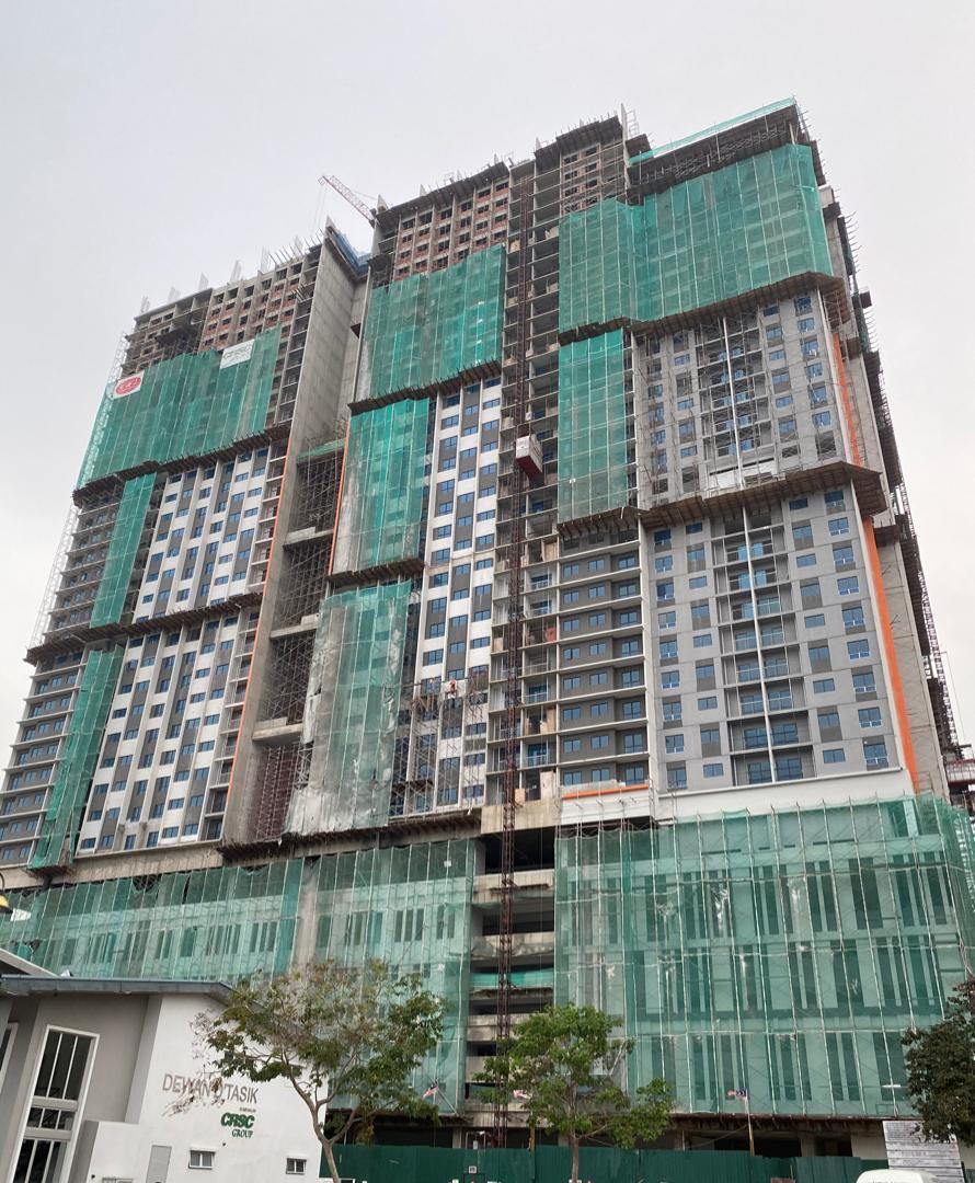 RESIDENSI RAMPAI II ( RAMPAI 2 RESIDENCE ), Property, For Sale on Carousell