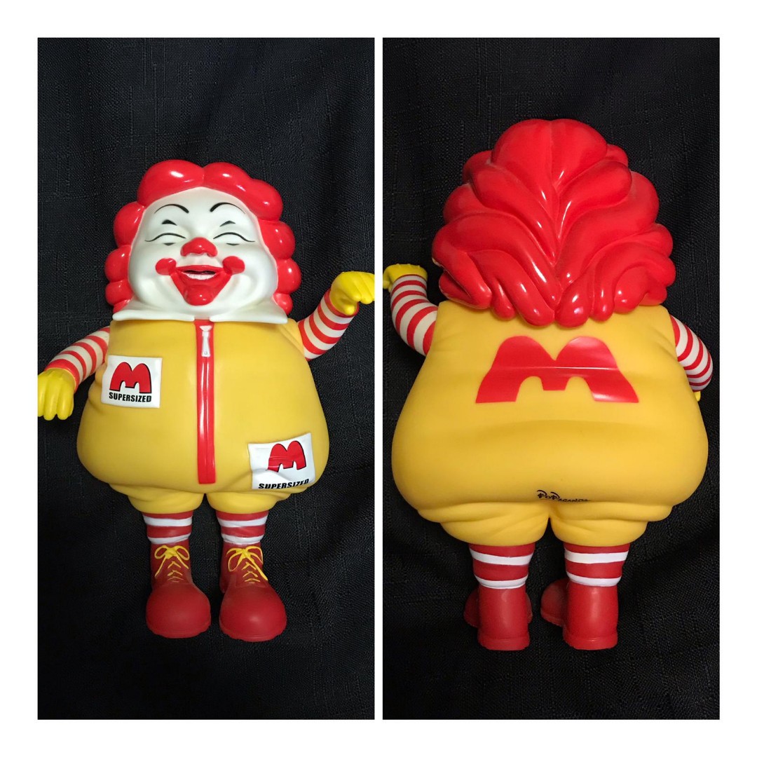 Ron English Popaganda MC Supersized 10inch 10th Anniversary Edition ...