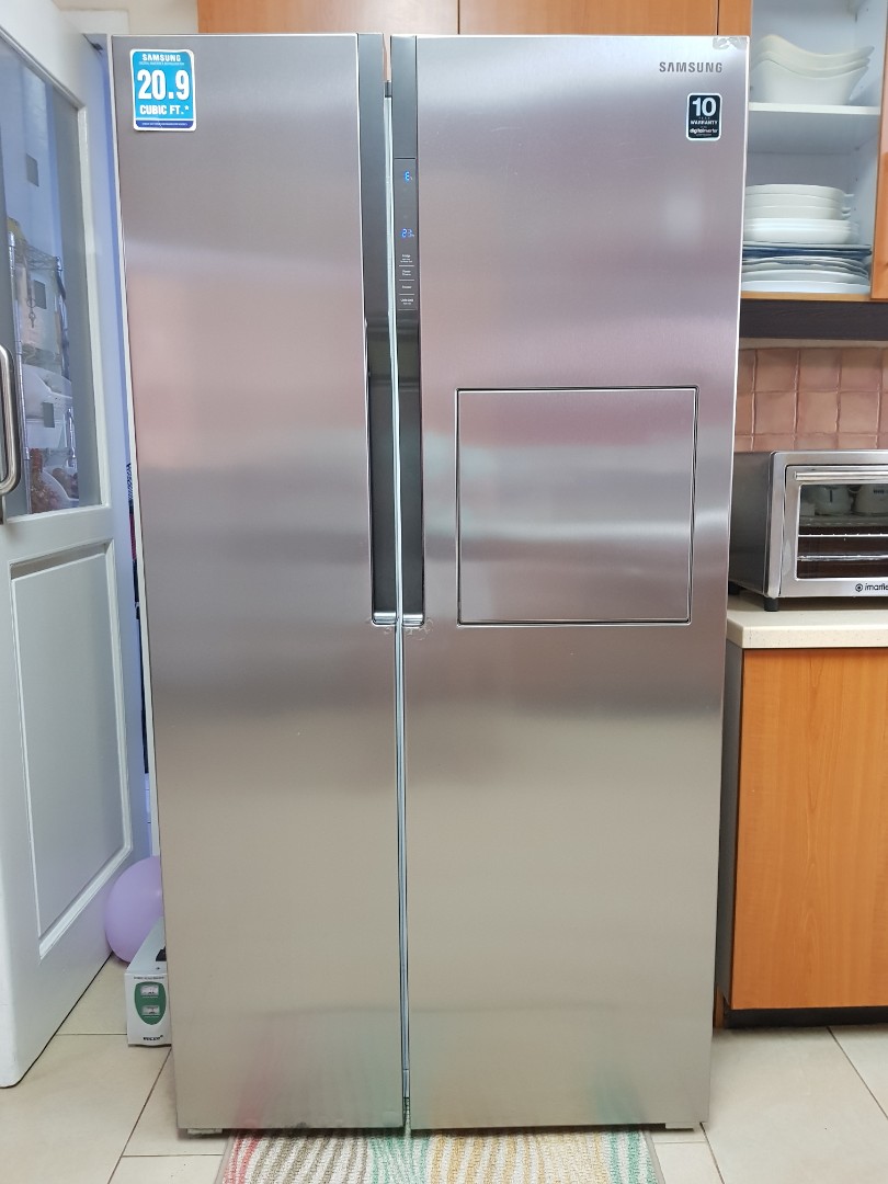 Samsung digital inverter Refrigerator, TV & Home Appliances, Kitchen ...