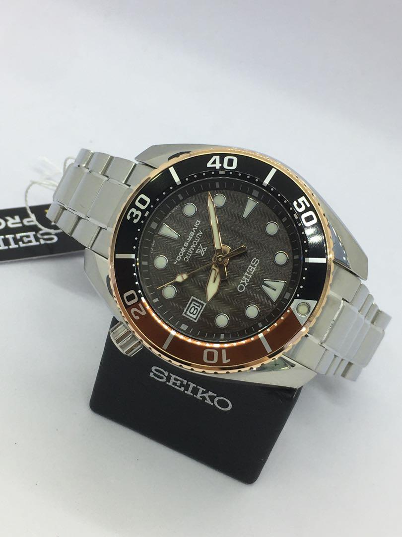 Seiko Automatic Watch SPB192J1, Men's Fashion, Watches & Accessories ...