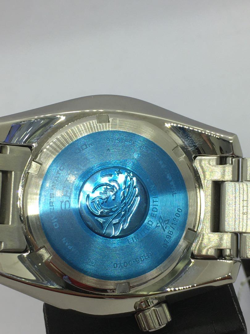 Seiko Automatic Watch SPB192J1, Men's Fashion, Watches & Accessories ...