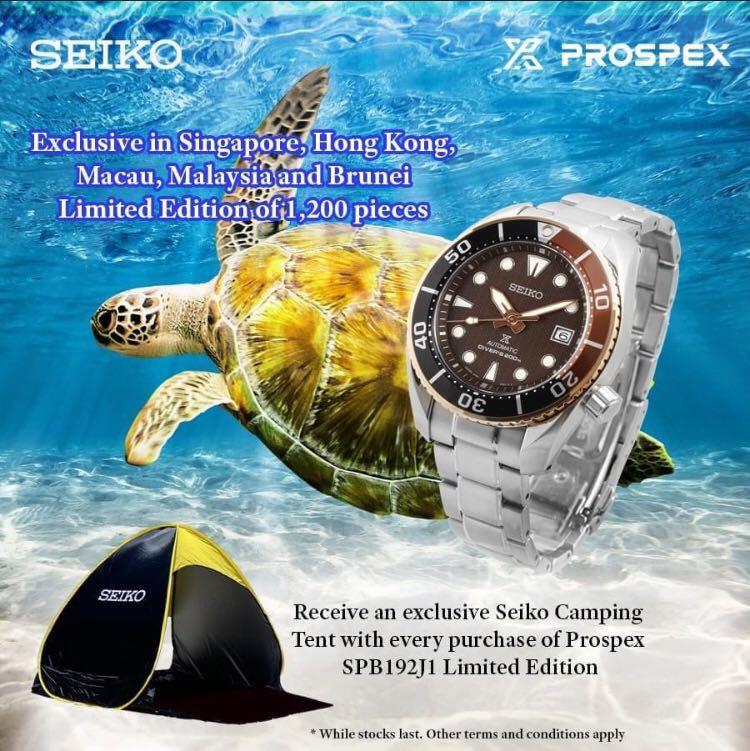 Seiko Automatic Watch SPB192J1, Men's Fashion, Watches & Accessories ...
