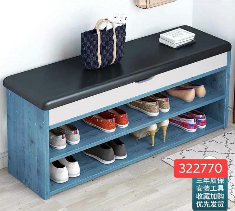 Shoe Rack Sofa Cabinet Multi-Function, Furniture & Home Living ...