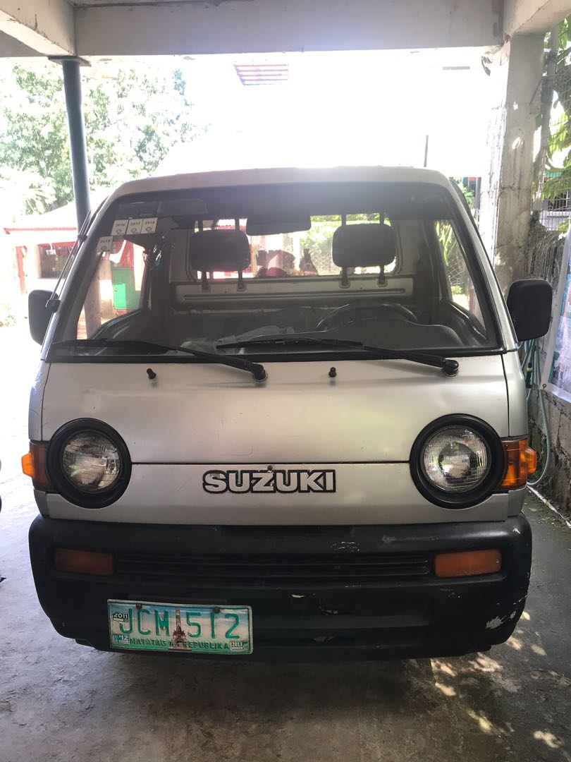 Suzuki Multicab Suzuki multicab Manual, Cars for Sale, Used Cars on ...