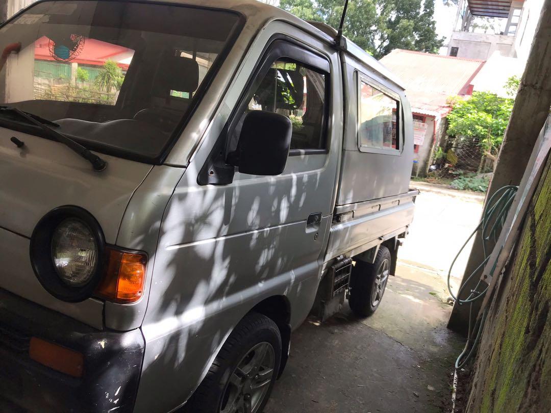 Suzuki Multicab Suzuki multicab Manual, Cars for Sale, Used Cars on ...