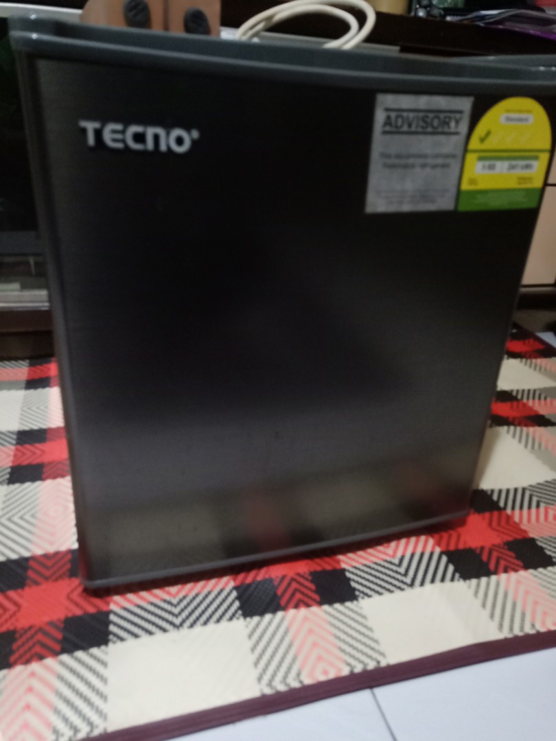 Tecno mini bar fridge, TV & Home Appliances, Kitchen Appliances ...