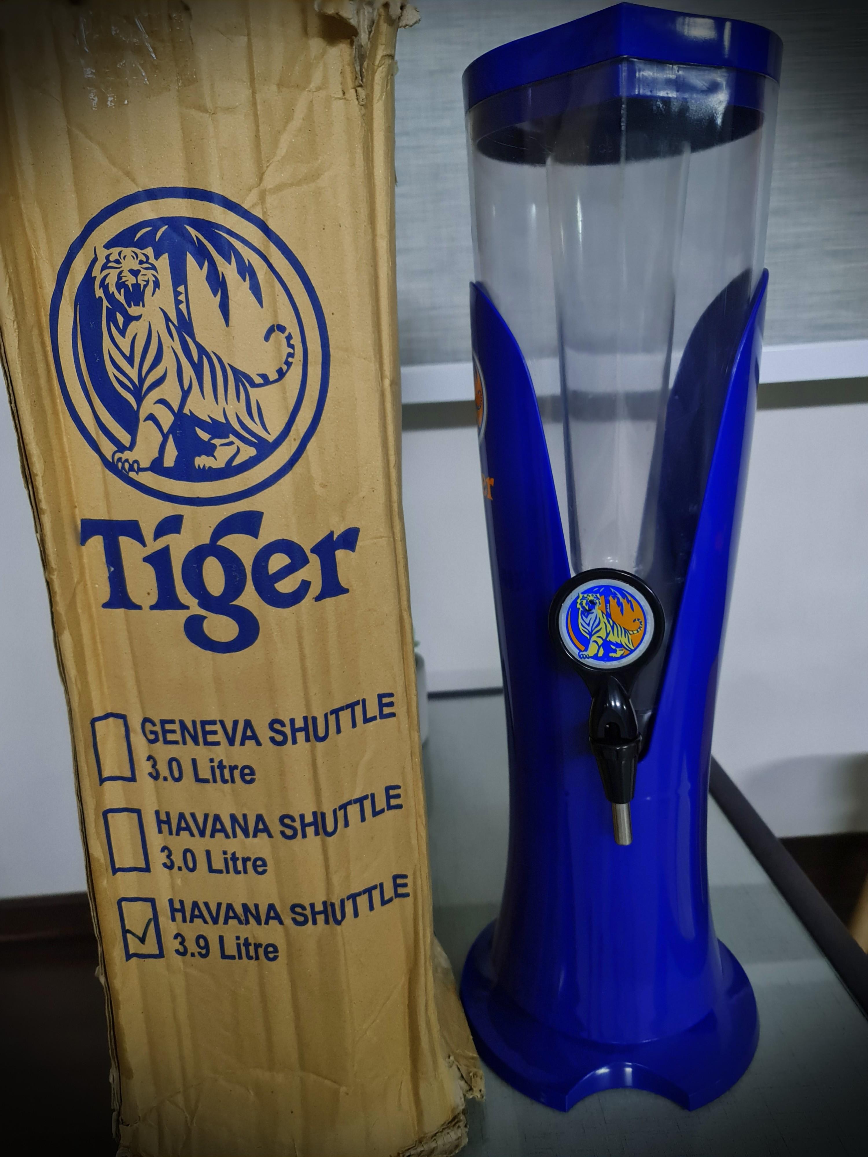Tiger Beer Tower